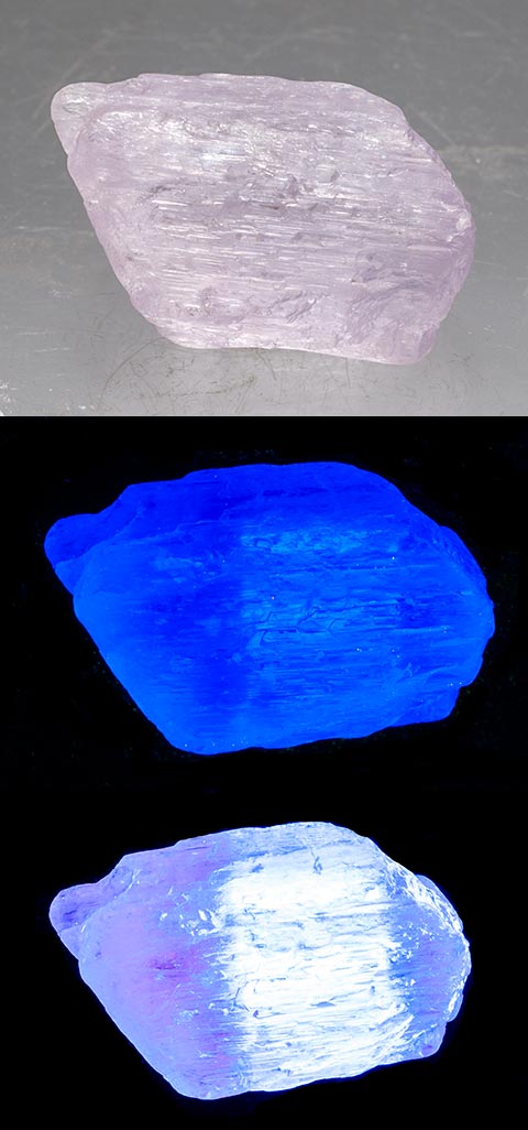 Fluorescent Museum page 9a