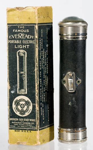 Flashlight Museum page eight